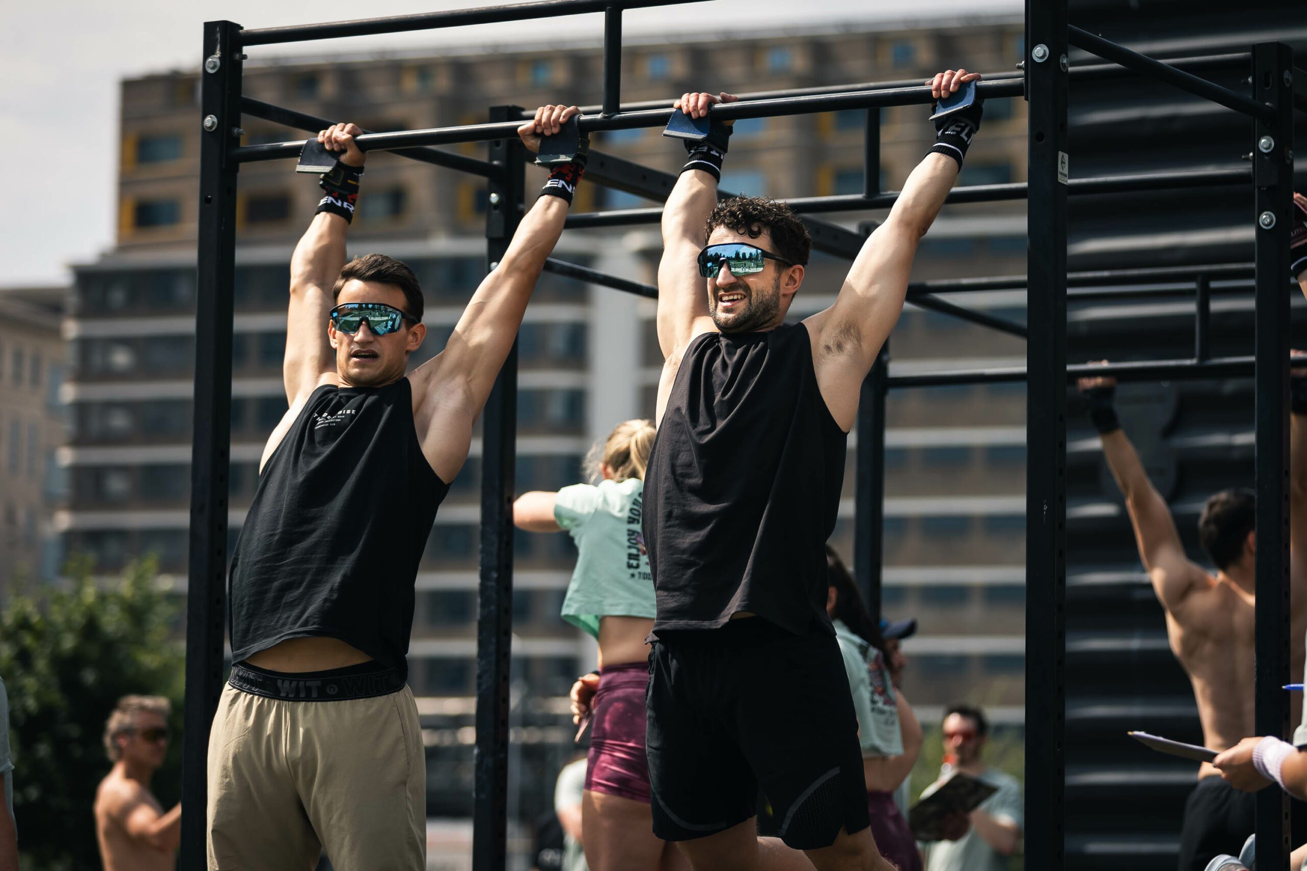 EH Throwdown - Eindhoven Gym